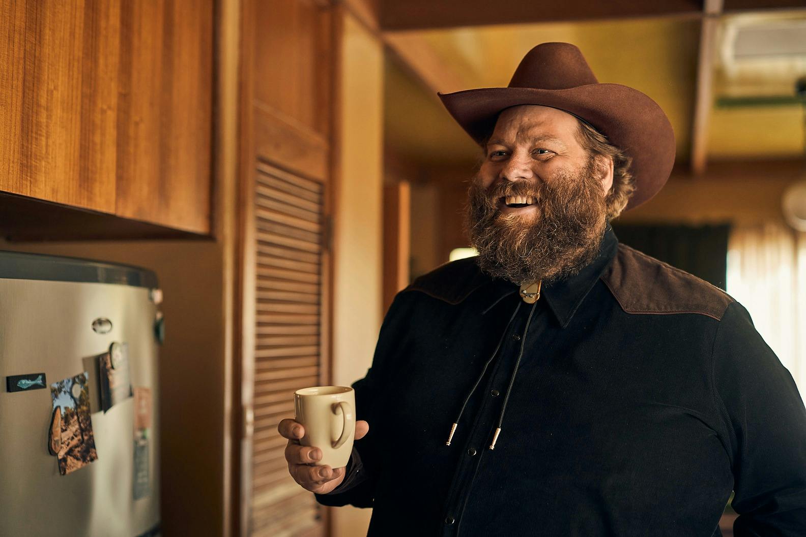 El exitoso actor Ólafur Darri Ólafsson, colaboró contra el maltrato ...