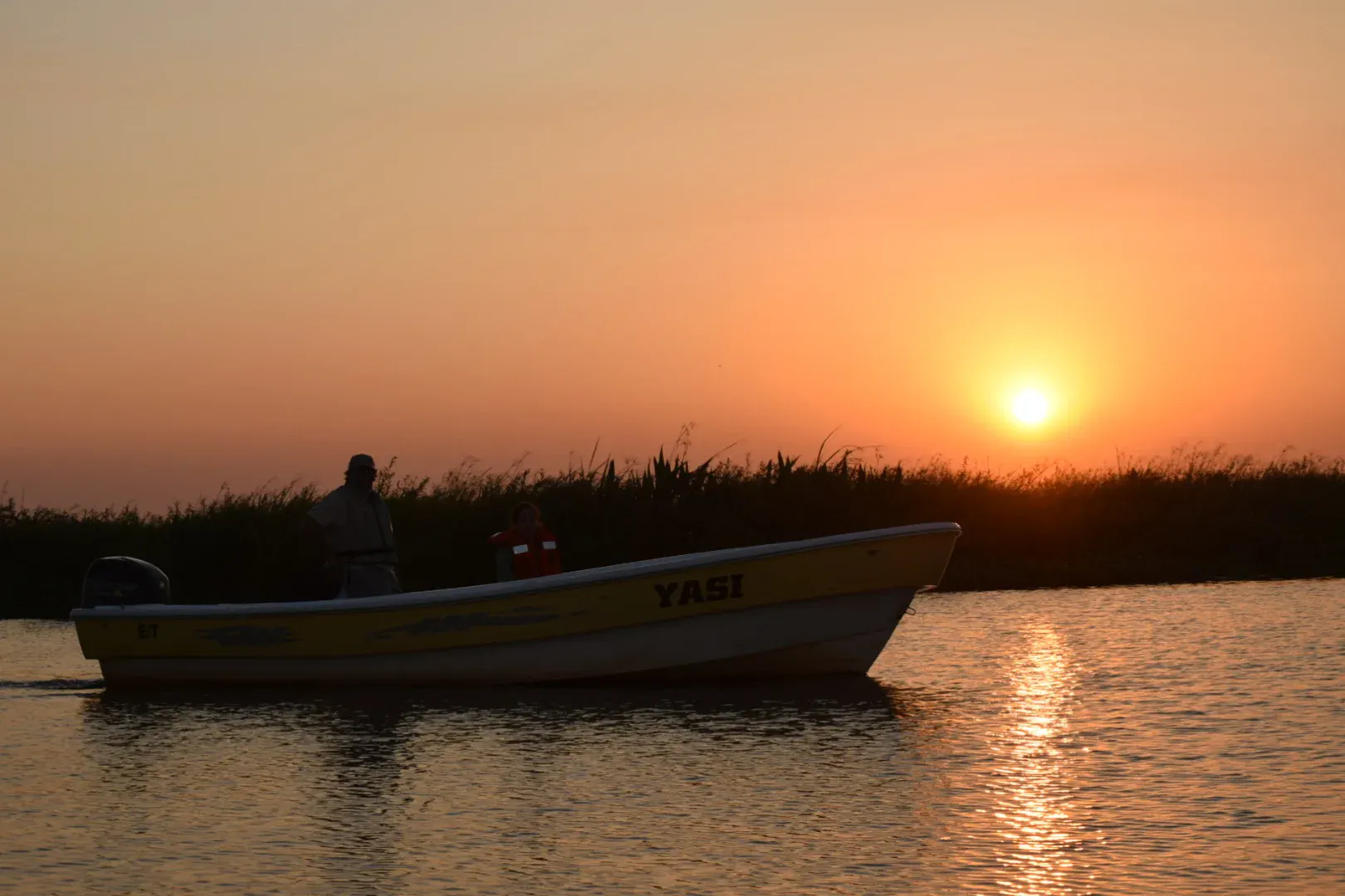 La Reserva Natural Iberá a 41 años de su creación