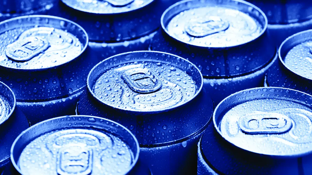 Multinacional fabrica en Argentina el 79% de sus latas con aluminio ...